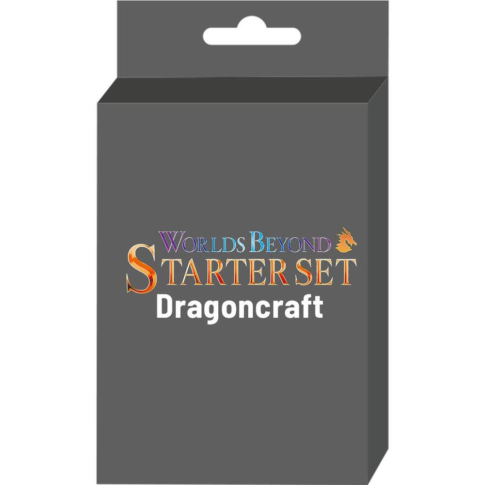 Shadowverse Evolve TCG - Worlds Beyond Starter Set - Dragoncraft | Jersey's Cards & Comics