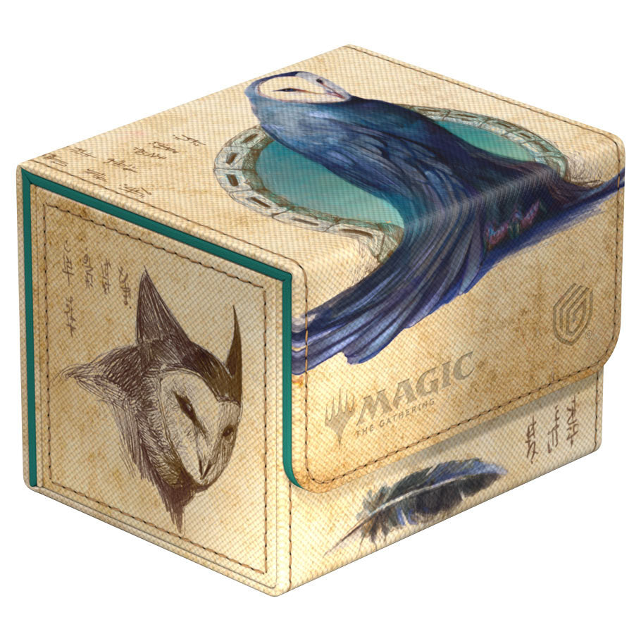 Deck Box - Ultimate Guard - Sidewinder 100+ - MtG - Avatar The Last Ai ...