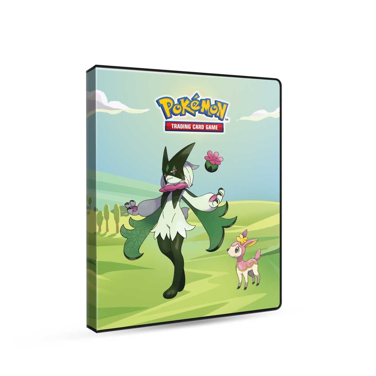 Binder - Ultra Pro - 4-Pocket Portfolio - Pokémon - Gallery Series: Mo ...