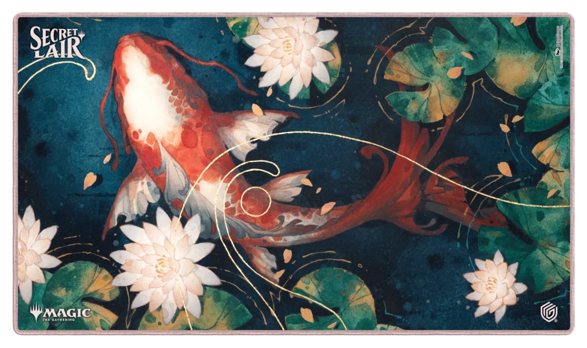Playmat - Ultimate Guard - MtG - Dandan (Secret Lair) | Jersey's Cards ...