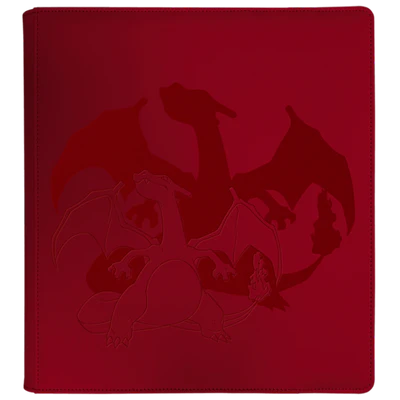 Binder - Ultra Pro - 12-Pocket Album - PRO-Binder - Pokémon - Elite Se ...